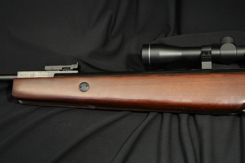 Walther Force 1000 .177 (4.5 Mm) Spring Pellet Rifle No Reserve ...