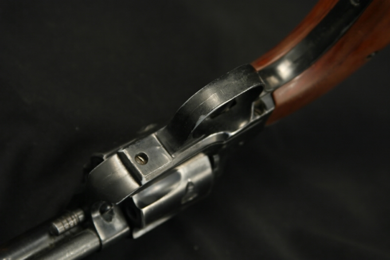 West German Made Reck Single Action Revolver .22 Lr, No Reserve For ...