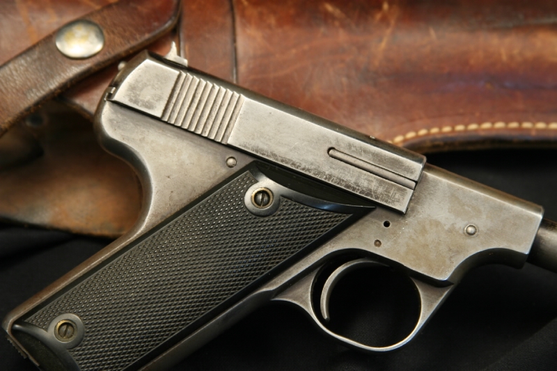 .22 Lr Hartford Arms & Equip. Target Model 1925 Manually Repeating ...