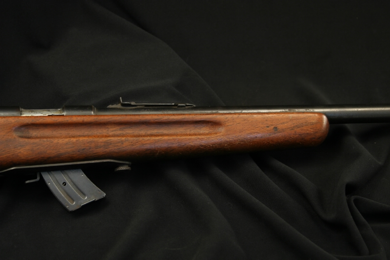 Savage Model 4 .22 Lr Bolt Action, Magazine Fed Rifle - No Reserve For ...