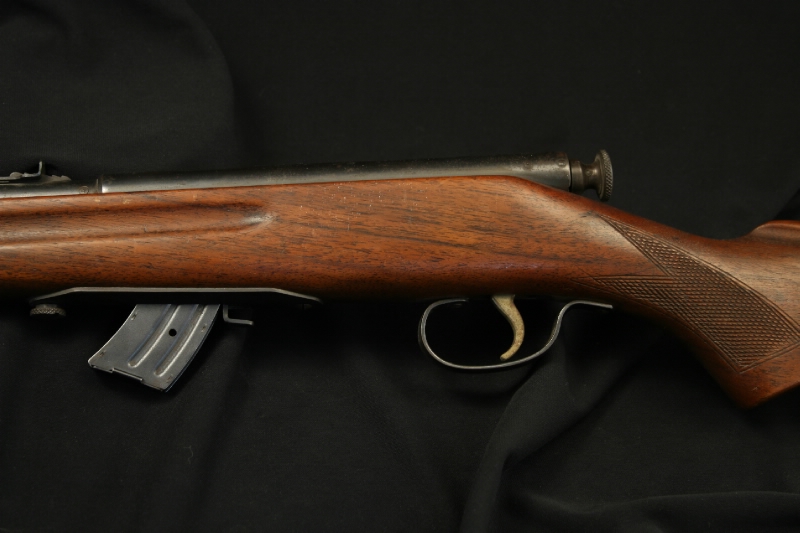 Savage Model 4 .22 Lr Bolt Action, Magazine Fed Rifle - No Reserve For ...