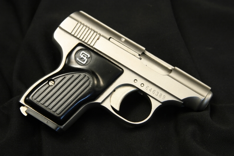 WaGuns.org - View topic - Sterling 22lr pocket rocket?