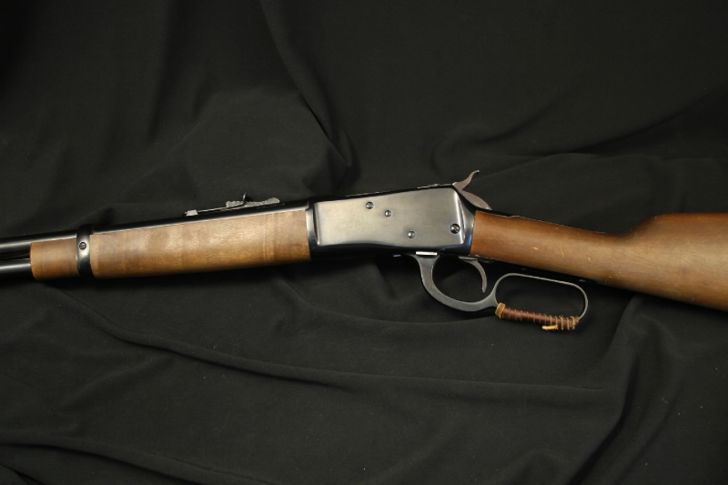 Winchester Model 1892 By Rossi Puma M92 .38 Spl. / .357 Mag. Lever ...