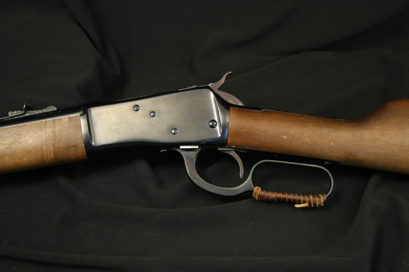 Winchester Model 1892 By Rossi Puma M92 .38 Spl. / .357 Mag. Lever ...