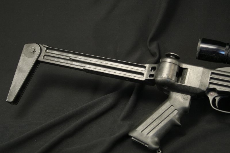 Marlin Model 70 Hc .22 Lr Semi Auto Magazine Fed Rifle Folding Stock ...