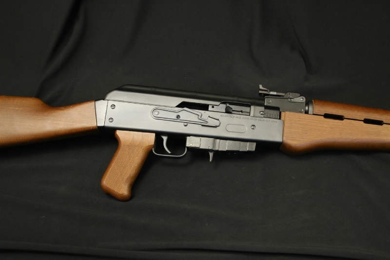 Mitchell Arms Adler Ak-22 Jaeger Jp 80, .22 Lr Semi-Auto Rifle, Ak-47 ...