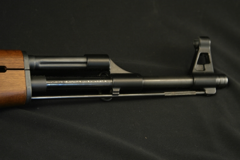 Mitchell Arms Adler Ak-22 Jaeger Jp 80, .22 Lr Semi-Auto Rifle, Ak-47 ...