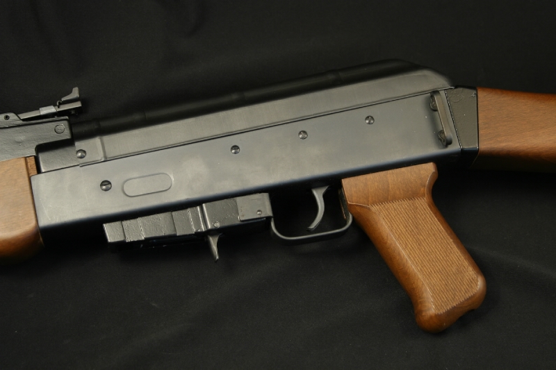 Mitchell Arms Adler Ak-22 Jaeger Jp 80, .22 Lr Semi-Auto Rifle, Ak-47 ...