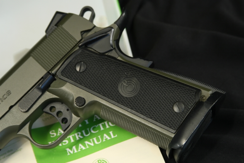 Para Ordnance P14-45 E .45 Acp Olive Drab, Loaded Double Stack Semi ...