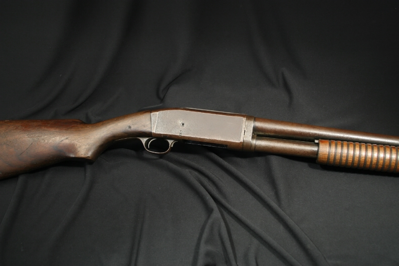 Remington Model 10, 12 Ga. Pump Action Shotgun, C&R OK - No Reserve