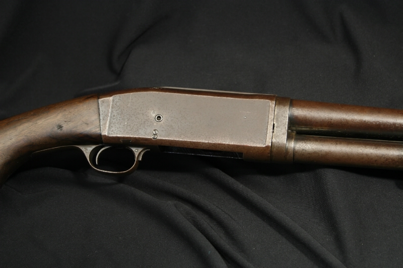 Remington Model 10, 12 Ga. Pump Action Shotgun, C&R Ok - No Reserve For ...