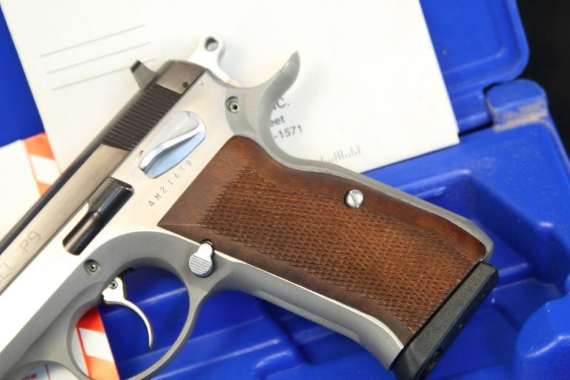 Springfield Armory P9 .45 Acp Semi Auto Pistol Like (Cz 75, Tz 75) - In ...
