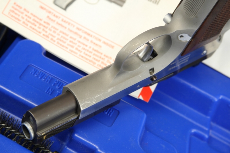 Springfield Armory P9 .45 Acp Semi Auto Pistol Like (Cz 75, Tz 75) - In ...