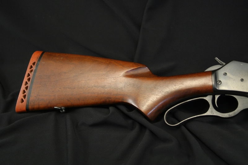 Marlin Western Field Model 740 A-W Mn Lever Action Rifle - .30-30 Wcf ...