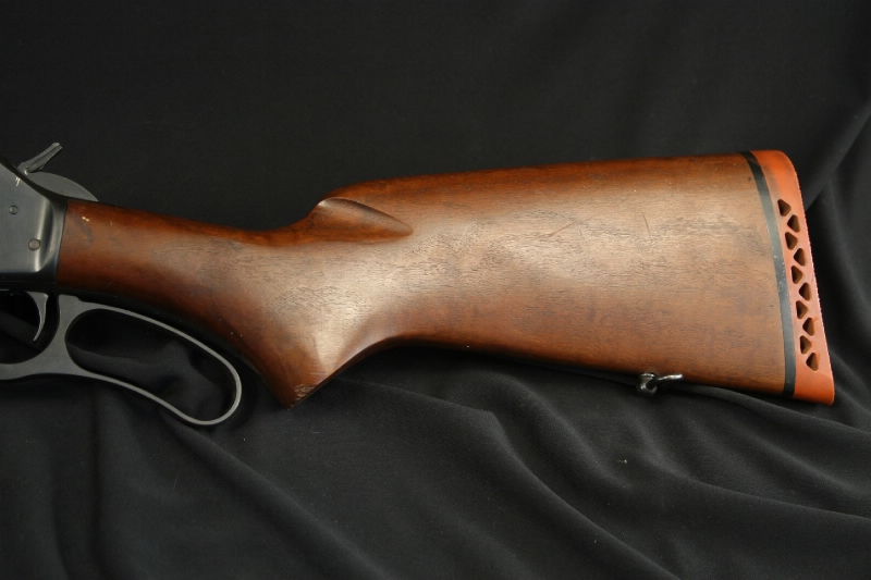 Marlin Western Field Model 740 A-W Mn Lever Action Rifle - .30-30 Wcf ...