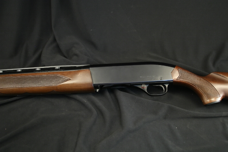 Winchester Model 1400 Mk Ii Mint 12 Gauge Semi Auto Shotgun, No Reserve ...