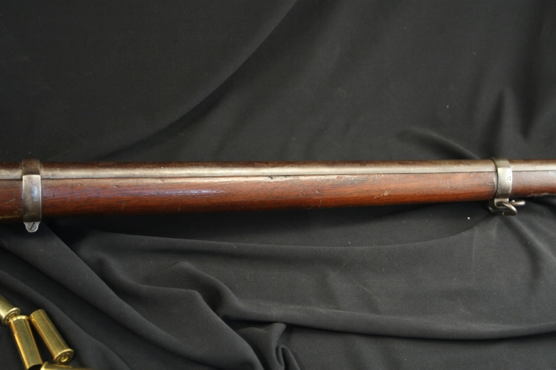 Springfield Model 1869 U.S. Cadet Rifle .50-70 Trapdoor, No Ffl For ...
