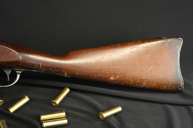 Springfield Model 1869 U.S. Cadet Rifle .50-70 Trapdoor, No Ffl For ...