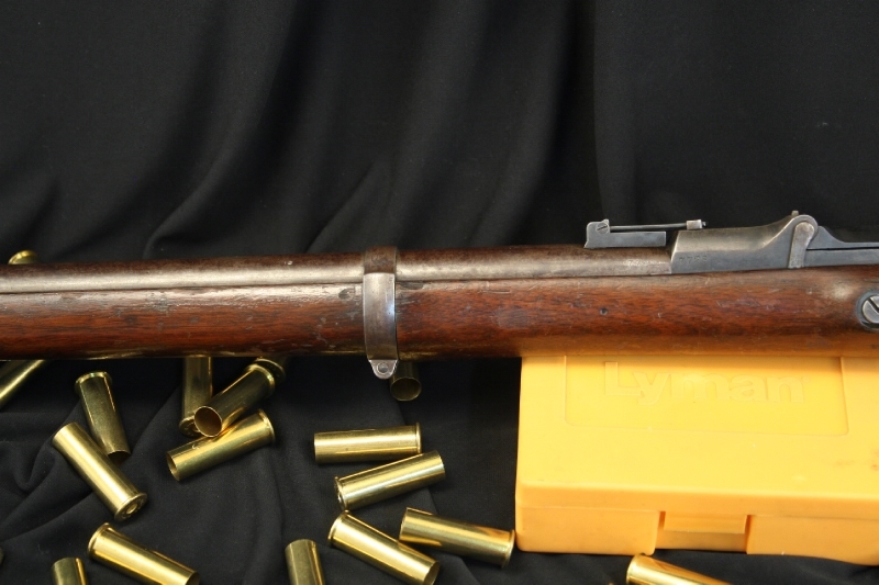 Springfield Model 1869 U.S. Cadet Rifle .50-70 Trapdoor, No Ffl For ...
