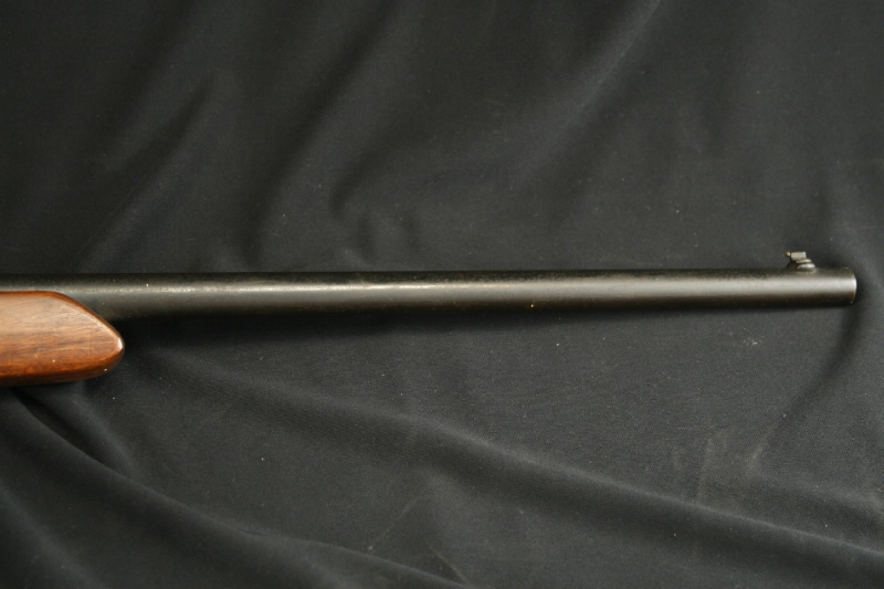 J.C Higgins Sears Model 42 Dl Bolt Action, Magazine Fed .22 Lr Rifle ...
