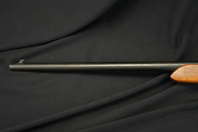 J.C Higgins Sears Model 42 Dl Bolt Action, Magazine Fed .22 Lr Rifle ...