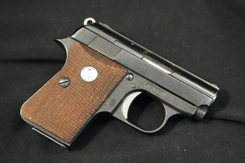 F.I.E. Model A27 Firearms Imp. & Exp. Corp. 25 ACP Semi Auto Pistol