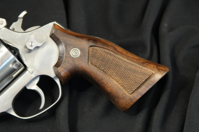 3" Rossi Interarms M85 .38 Spl Stainless Steel Double Action Revolver ...