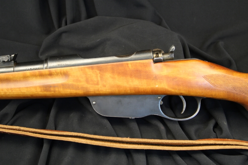 Sporterized Steyr M95 M (1895) Bolt Action Rifle, 8 X 57 Mm, C&R Ok ...