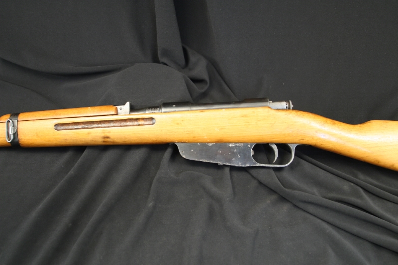 Italian Carcano, Terni Arsenal 1938 / 1939, 7.35mm Wwii Bolt Action ...