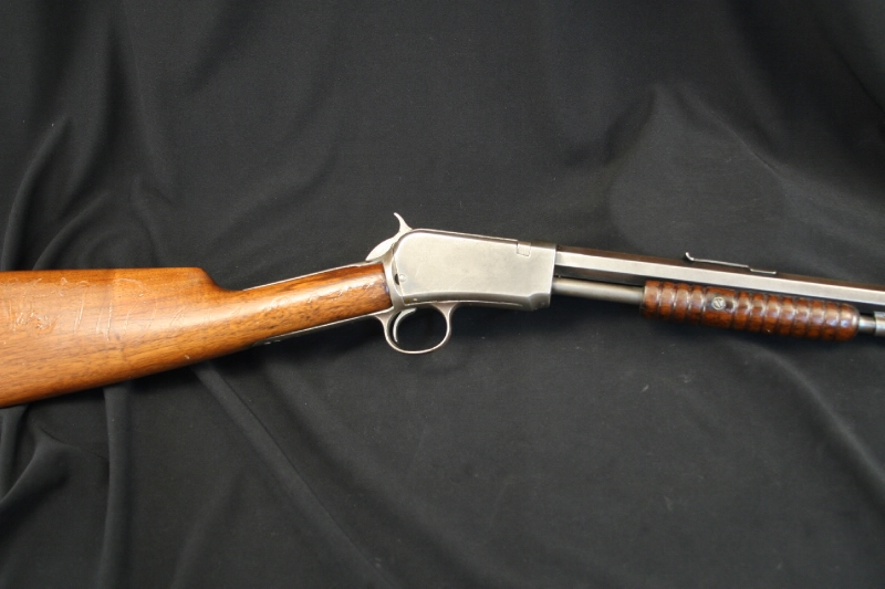 Winchester Model 1890 Takedown .22 Long Pump Action Rifle, Mf`D 1908 ...