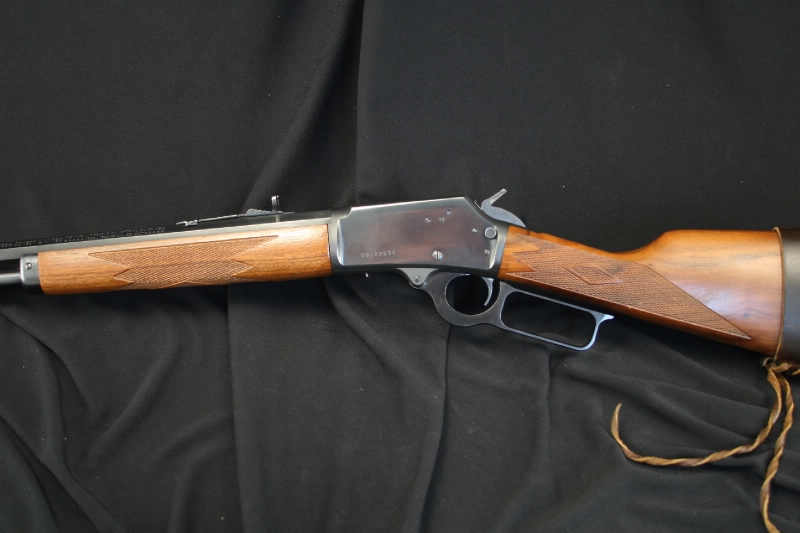 Marlin 1894 Cb, Cowboy Limited Octagonal Lever-Action Rifle, .45 Colt ...