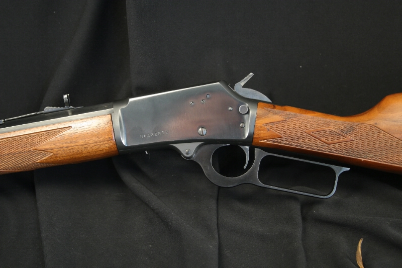 Marlin 1894 Cb, Cowboy Limited Octagonal Lever-Action Rifle, .45 Colt ...