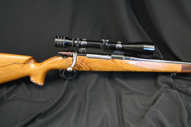 Belgian Fabrique Nationale, Fn Scoped Custom .270 Winchester Bolt ...