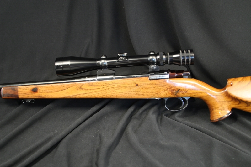 Belgian Fabrique Nationale, Fn Scoped Custom .270 Winchester Bolt ...