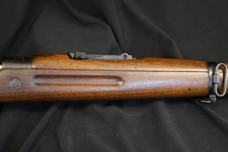 Czech Cz Brno Mauser, Vz24 (7.92) 8mm Bolt Action Rifle, All Matching ...