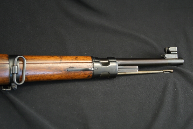 Czech Cz Brno Mauser, Vz24 (7.92) 8mm Bolt Action Rifle, All Matching ...