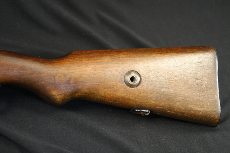 Czech Cz Brno Mauser, Vz24 (7.92) 8mm Bolt Action Rifle, All Matching ...
