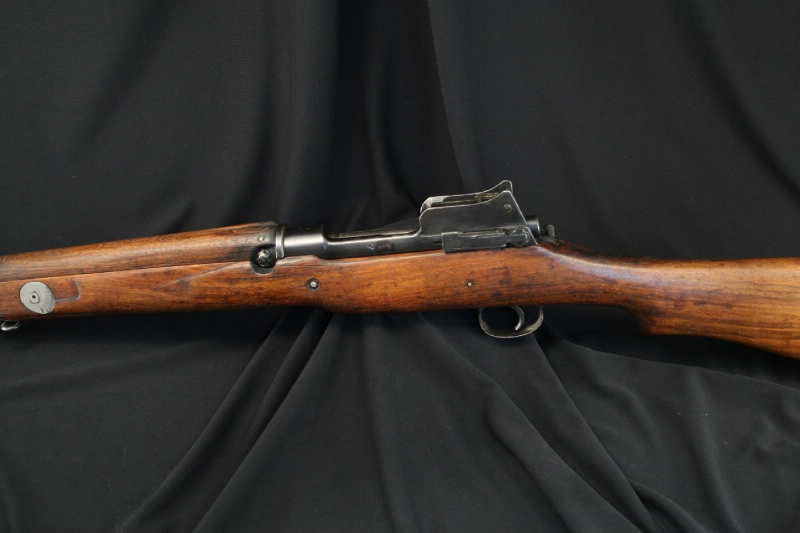 De-Milled 1917 Enfield P14 Era British All Matching Bolt Action Rifle ...