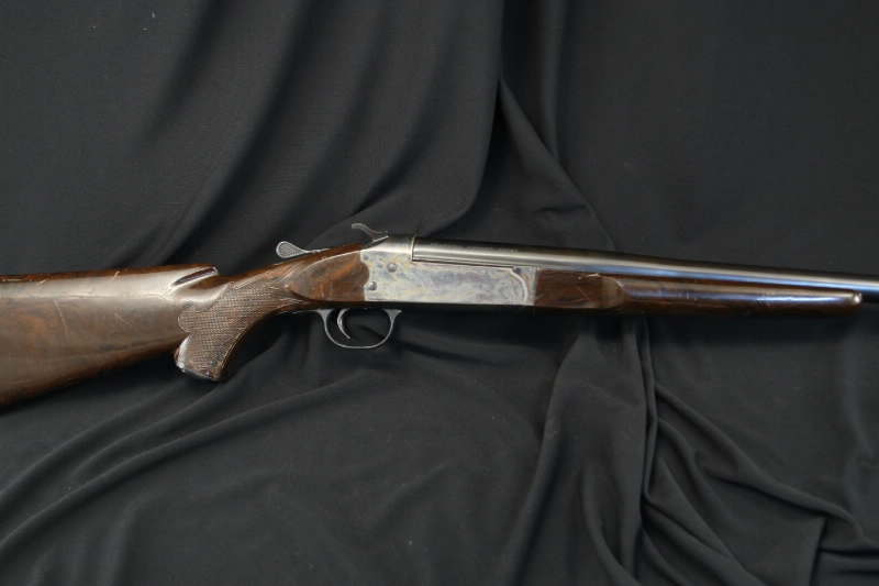 Stevens Savage Model 94b Exposed Hammer, Single Shot 20 Ga. Shotgun, C ...