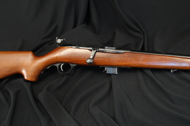 Mossber 340tr Targo Model Smoothbore .22 Lr Bolt Action Rifle - C&R Ok ...