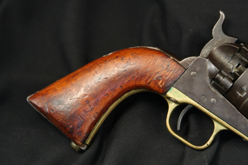 Colt 1860 Cartridge Conversion (Richards Mason) .44-40 Single Action ...