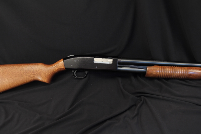 Mossberg 500 Atp 12 Ga. 3" Pump Action Shotgun, 28 Mod Choke No Reserve ...