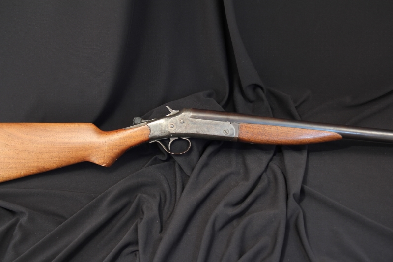 Texas Ranger, Stevens Model 94 Single Shot 12 Ga. Shotgun - C&R Ok For ...