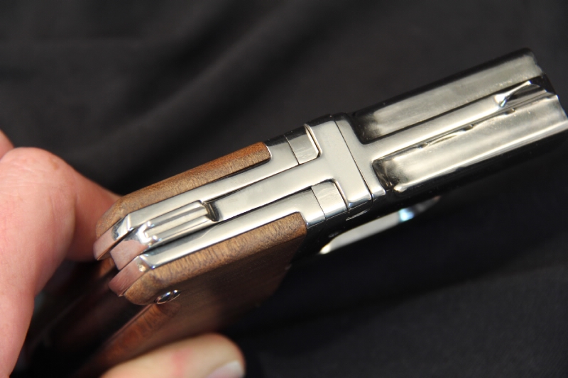 Advantage Arms Model 422 .22 Cal. Modern 4-Barrel Pepperbox Derringer ...