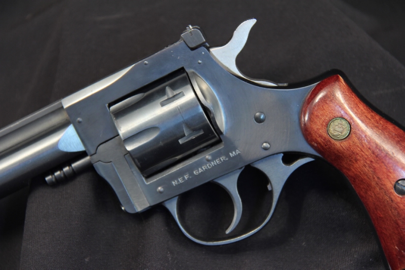 Nef (Like H&R 900 Series) New England Firearms R22 Ultra Mag, .22 ...