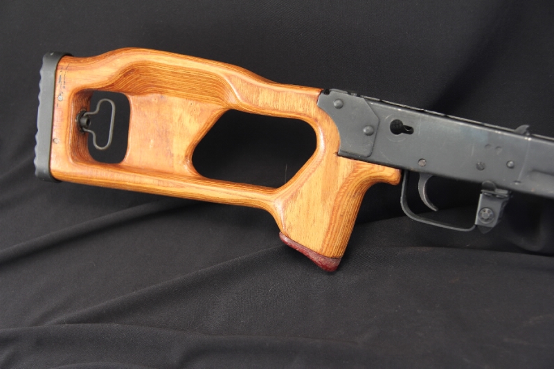 Romanian Psl 54c Like Dragunov 7.62 X 54 R Lower Receiver, Stock, Bbl ...
