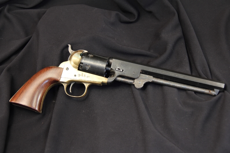 Hawes Colt Model 1851 Navy .36 Cal. Percussion Revolver - Reproduction ...