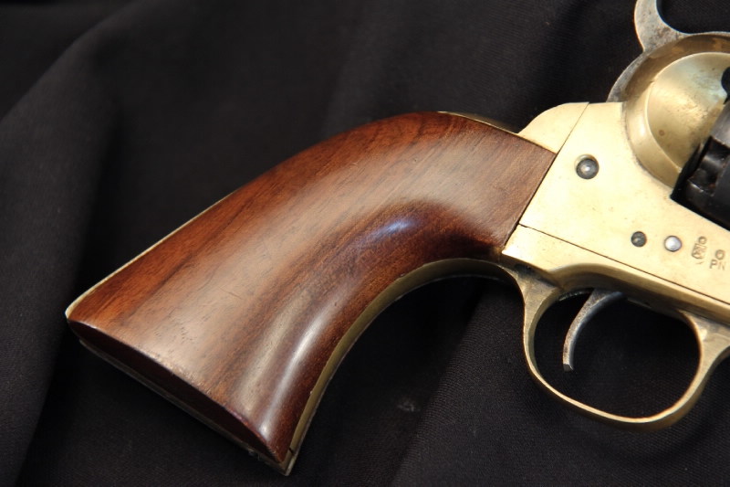Hawes Colt Model 1851 Navy .36 Cal. Percussion Revolver - Reproduction ...