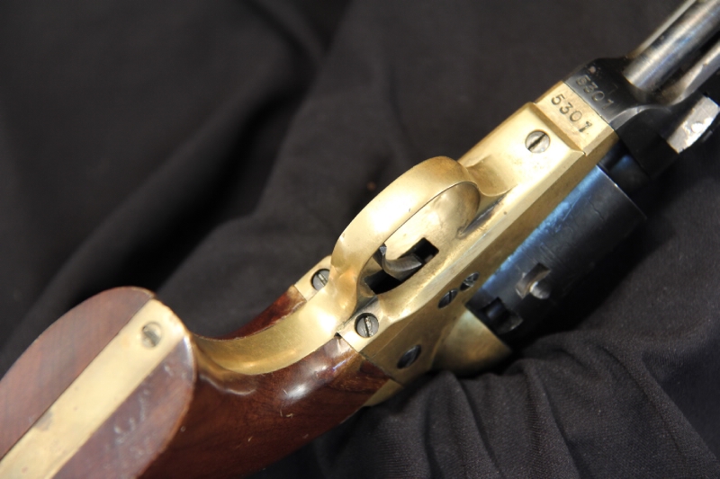 Hawes Colt Model 1851 Navy .36 Cal. Percussion Revolver - Reproduction ...