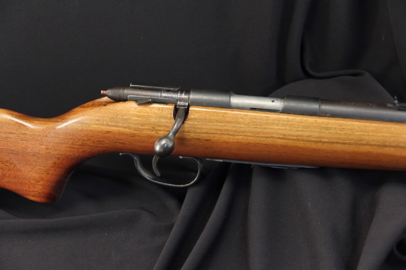 Remington Model 511 .22 Lr `The Scoremaster` Bolt Action Rifle Mfd 1947 ...